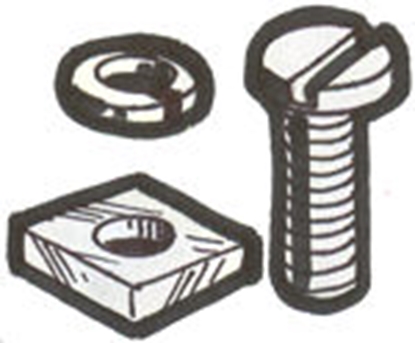 Tam's Model A Parts. Model A Radiator Cap Eaton Style 1930-31 - A8100BB